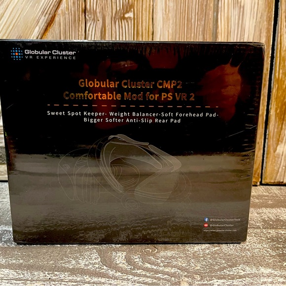 Globular Cluster | Other | Globular Cluster Vr Experience Cmp2 Comfortable Mod For Ps Vr 2 ...